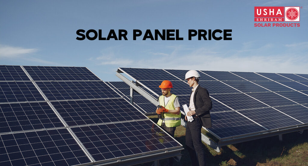 Solar Panel Prices For Home in India: Complete Cost Guide