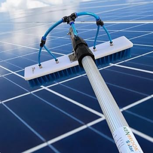 Solar Panel Cleaning Guide: Boost Efficiency Easily