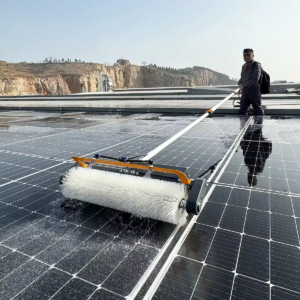 Solar Panel Cleaning Guide: Boost Efficiency Easily