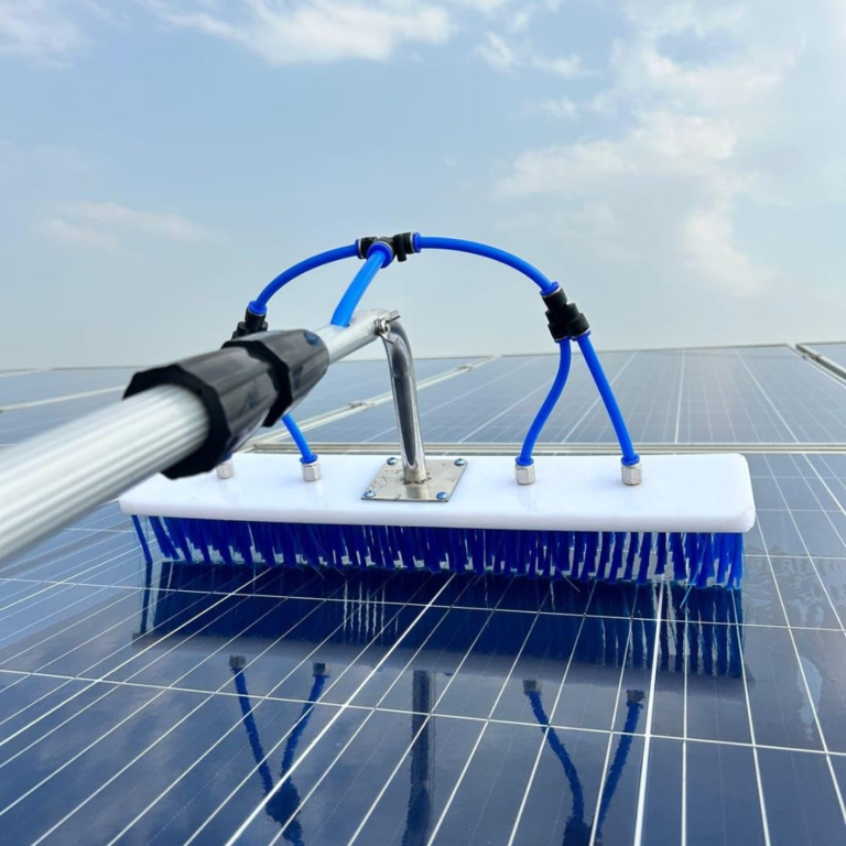 Solar Panel Cleaning Guide: Boost Efficiency Easily