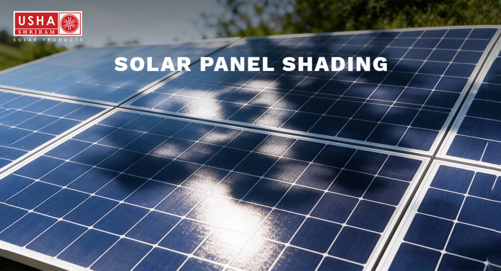 Solar Panel Shading Effect and How to Fix It
